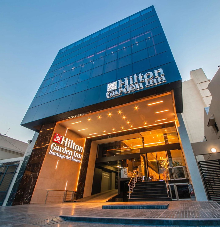 Hilton Garden Inn Santiago Del Estero - Hilton Hotels - Santiago del Estero