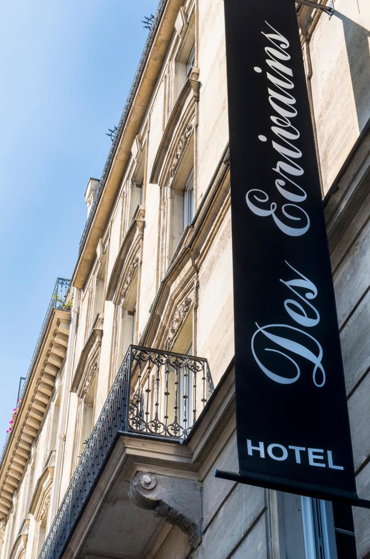 Hôtel Des Ecrivains - Bagnolet