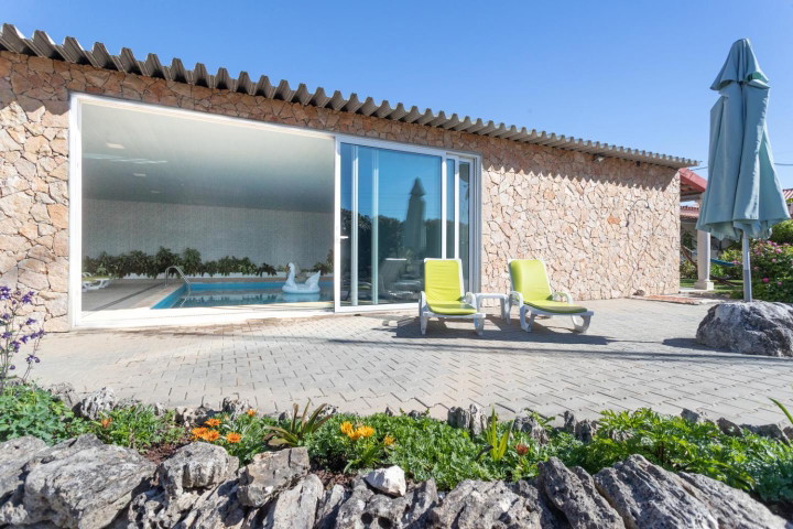 Casa Monteiro - Piscina Interior Aquecida - Santarém