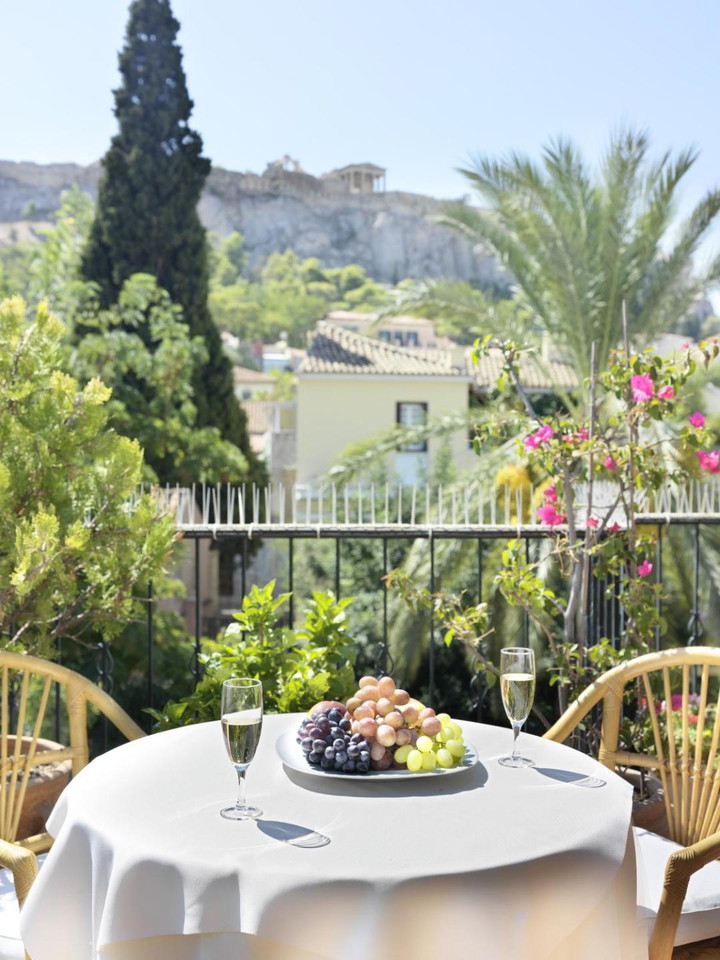 Adrian Hotel - Athen