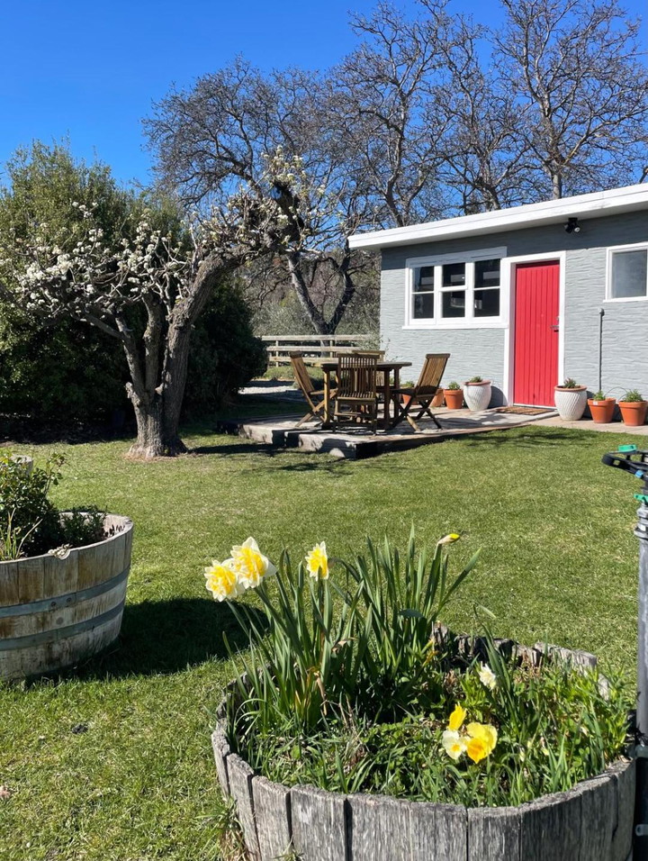 'The Crib' On Legacy Vineyard - Clyde