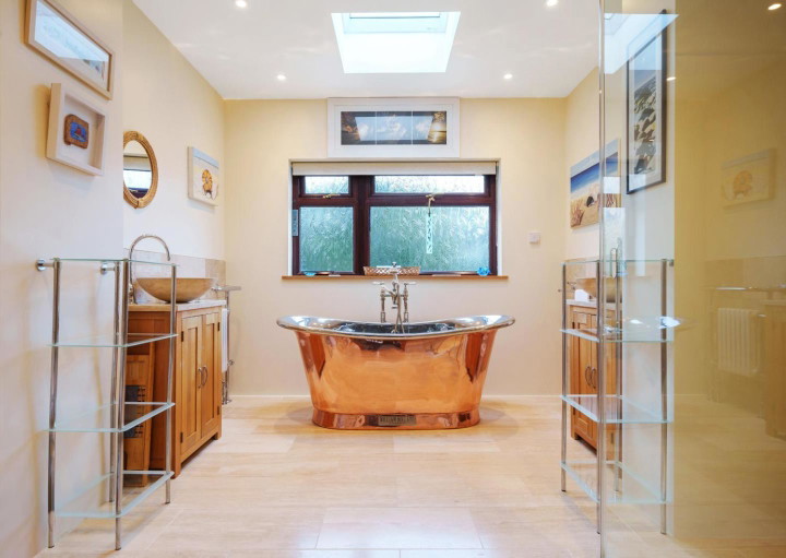 High Quality Detached House With Parking St. Ives - St Ives