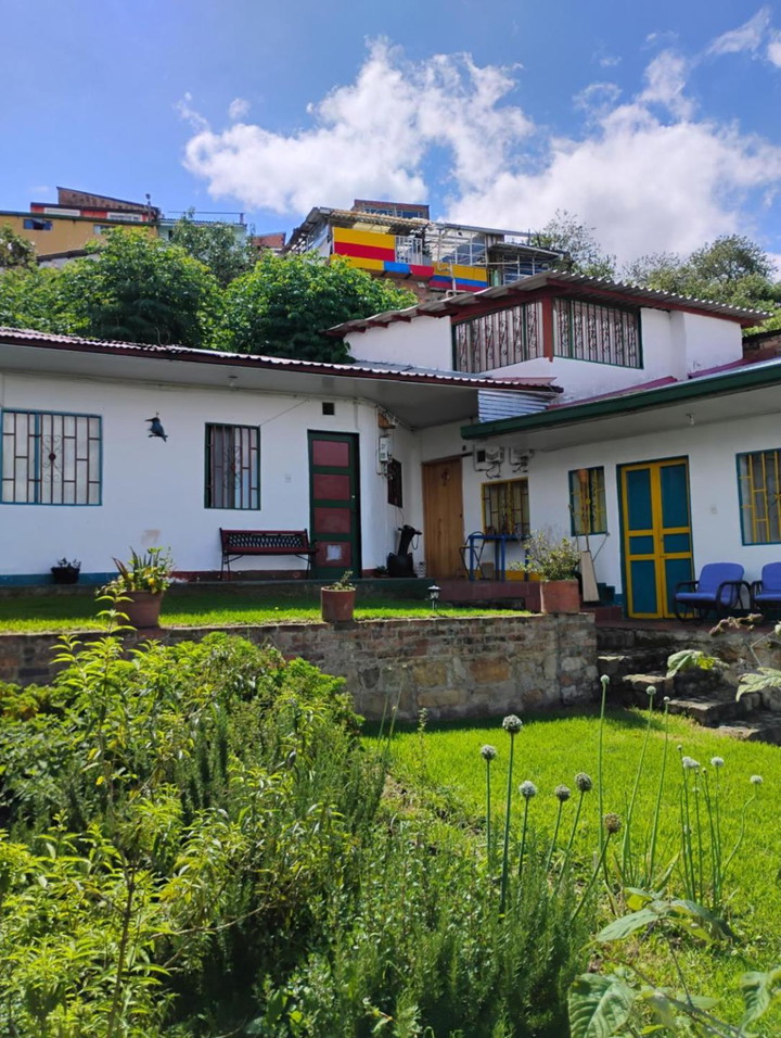Altaria Ecoloft La Candelaria - Bogotà