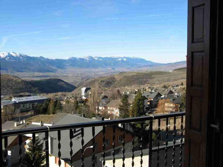 Chalet Les Lupins-t3 - Font-Romeu-Odeillo-Via