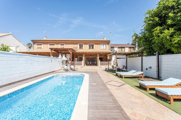 Marenostrum Villa - Alboraya