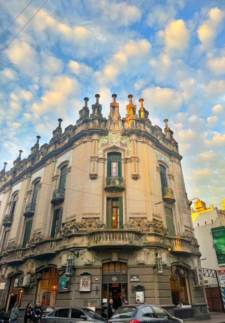 High Hostel Rosario - Provincia de Entre Ríos