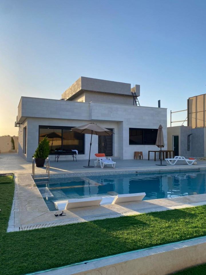 شاليه الدرة Durra Chalet - Amman