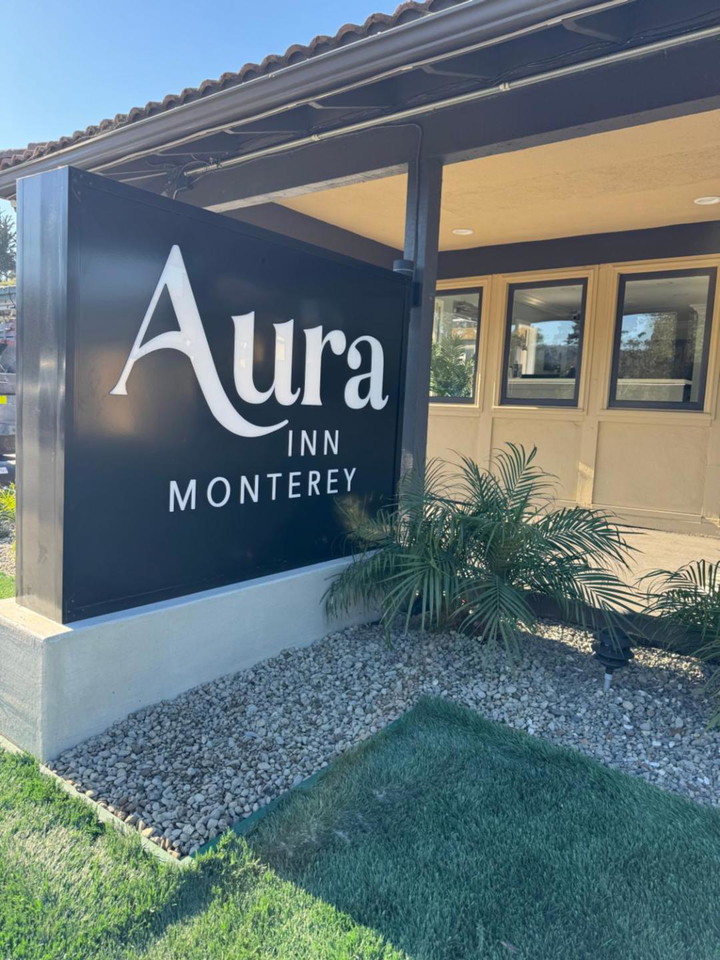 Aura Inn Monterey - Pacific Grove, CA
