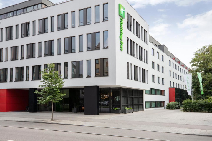 Holiday Inn Munich - Westpark By Ihg - Neuried