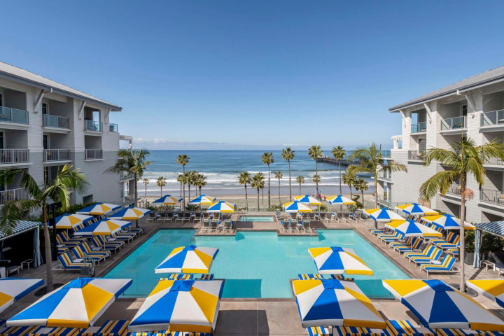 The Seabird Ocean Resort & Spa, Part Of Destination Hotel By Hyatt - Vista, CA