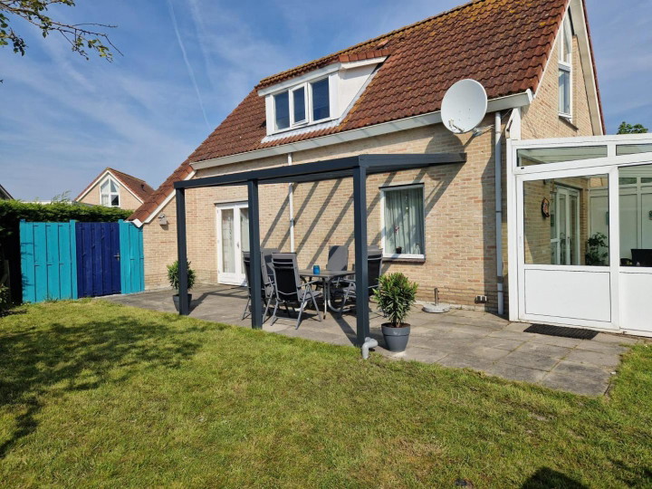 Haus Zeewind - Groede