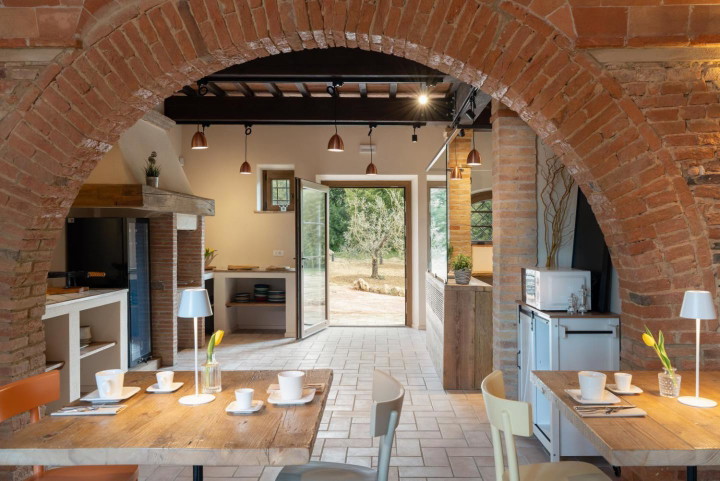 Agriturismo Tenuta I 4 Venti - Livorno