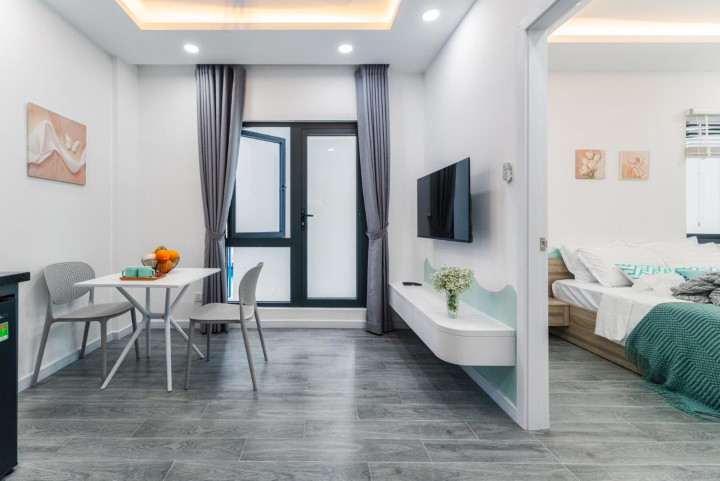 Annie House Nha Trang- One Bedroom Cozy Apartment Near The Beach & Tram Huong Tower With Big Promo - Vietnam