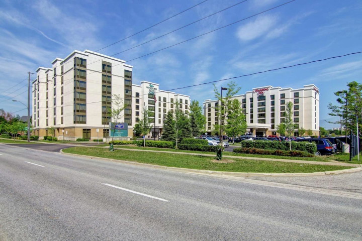 Homewood Suites By Hilton Toronto Airport Corporate Centre - Toronto