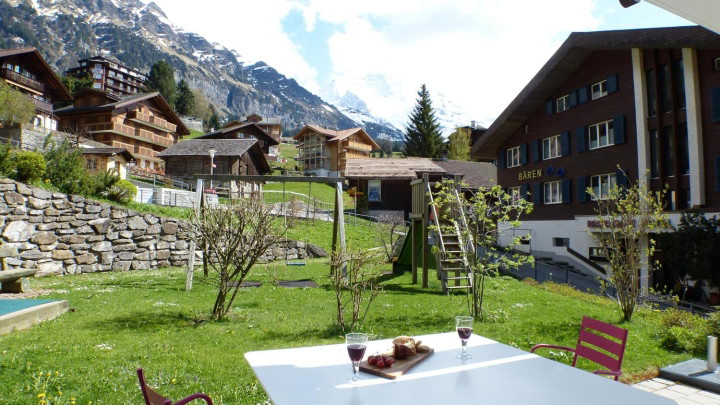 Chalet Bella Vista 1 - Lauterbrunnen