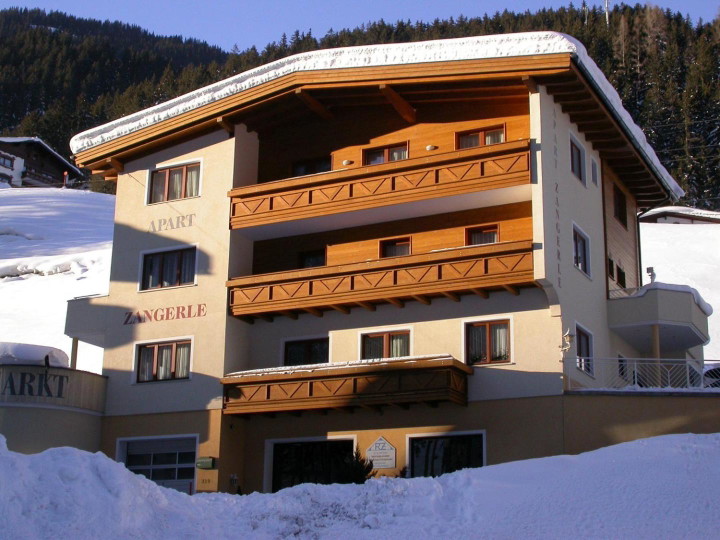 Apart Zangerle - Samnaun