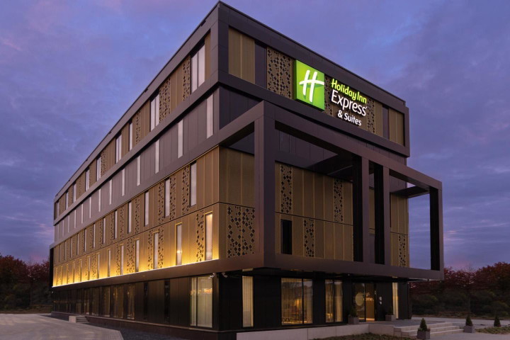 Holiday Inn Express & Suites - Deventer By Ihg - Zutphen