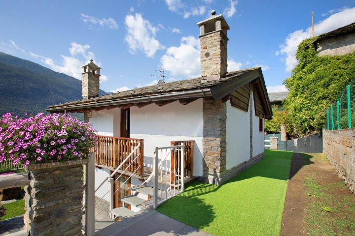 Casa Sabrina - Appartamento Bianco - Vallée d'Aoste