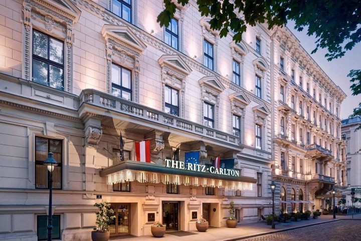 The Ritz-carlton, Vienna - Klosterneuburg