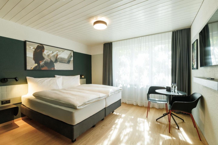 Fred Hotel Central - Zurique