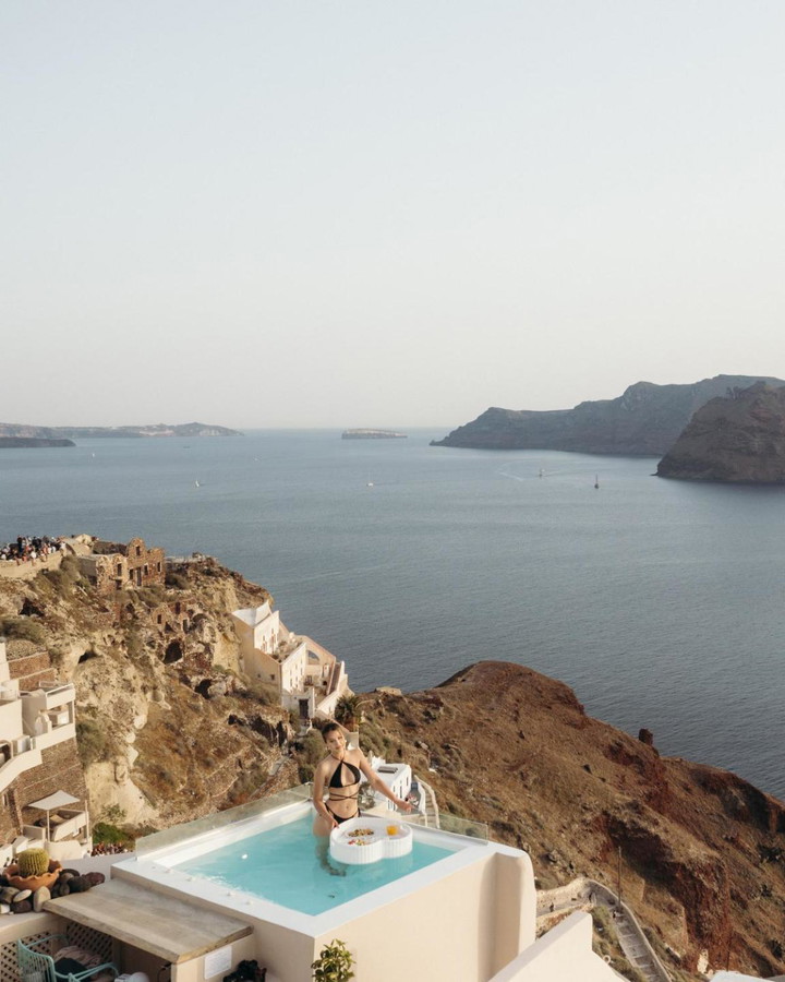 Nano Oia Villas - Oia