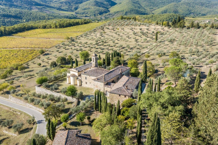 Pieve Aldina - Relais & Châteaux - Radda in Chianti