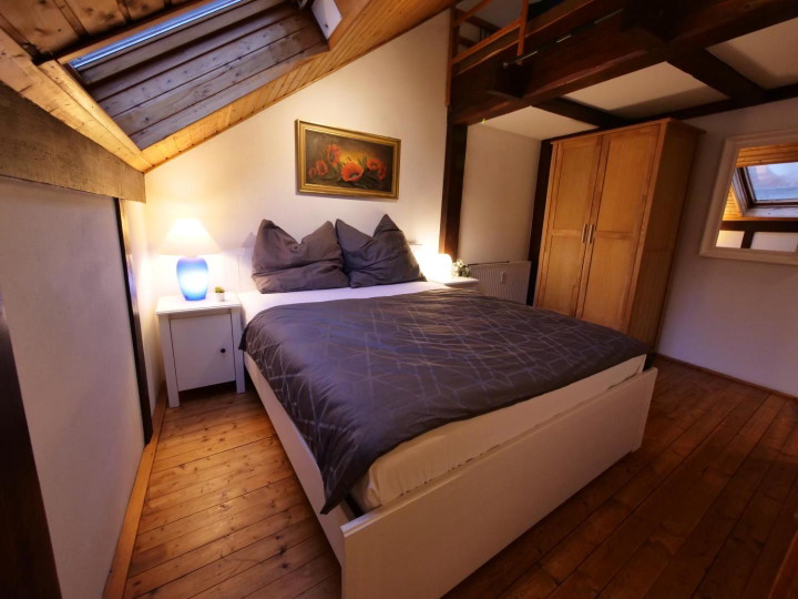Fachwerkhaus In Ruhiger Altstadt By Rabe - Eigene Terrasse, Smart-tv, Netflix - Karlsruhe