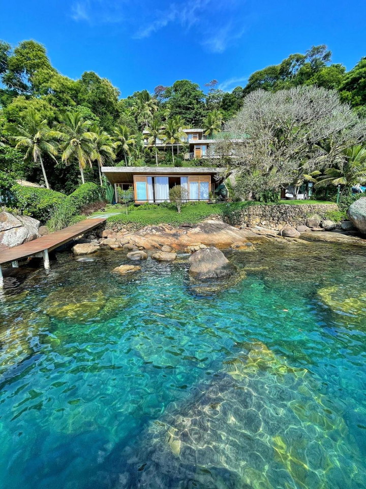 Verde Mar Pousada - Angra dos Reis