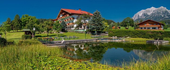Landhotel Kielhuberhof - Schladming