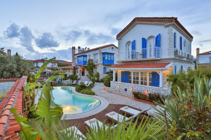 Cumbali Konak Hotel (Adults Only +12) - Alaçatı