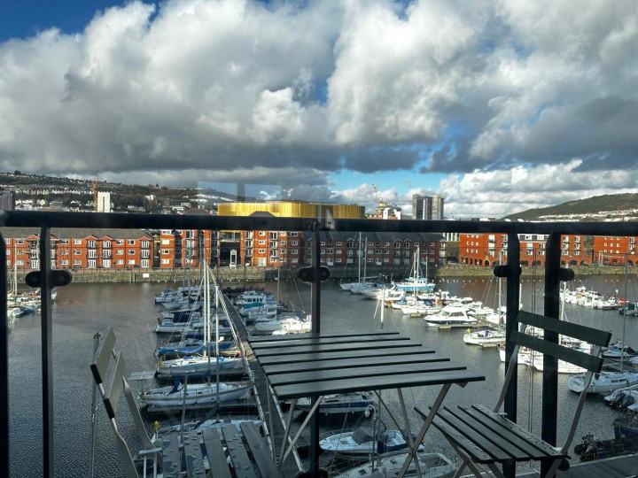 Coastline Apt Nearby The Beach - Swansea