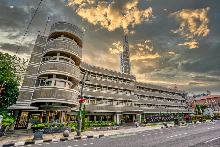 Hotel Savoy Homann - Bandung