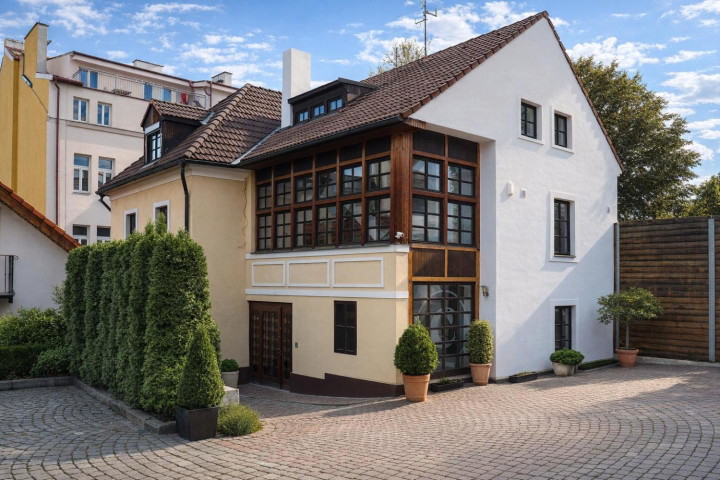 Residence Smolenská - Prague