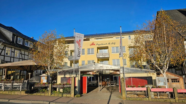Alm Appartements Ehemals Birkenhof - Willingen (Upland)
