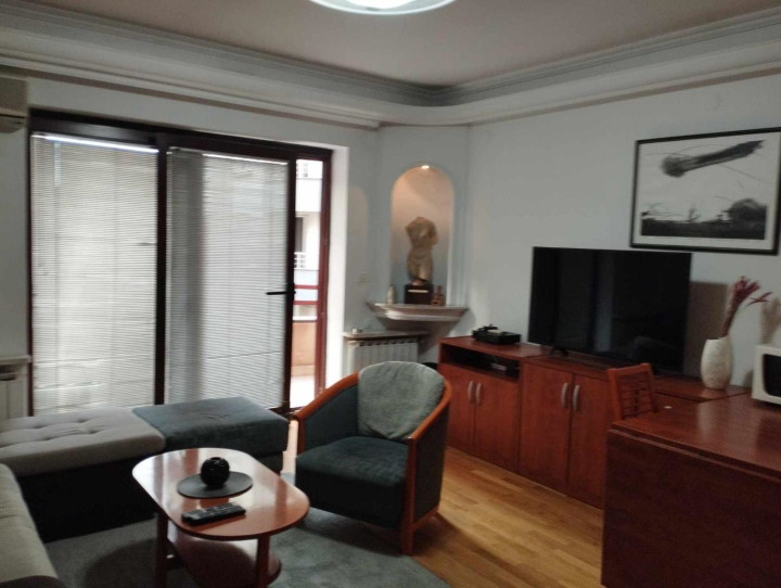 Splendid One Bedroom Apartment Urban Haven - Skopje
