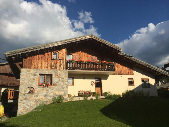 Appartement Le Cembro - Hauteluce - Les Saisies