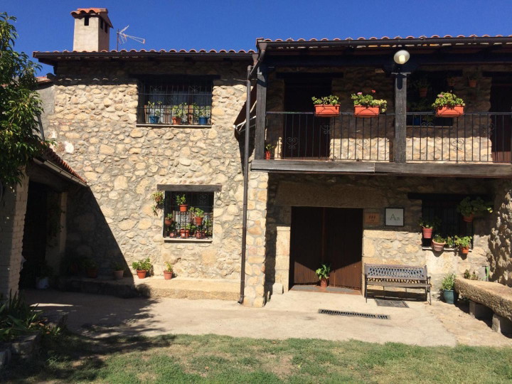 La Antigua Tahona - Navaconcejo
