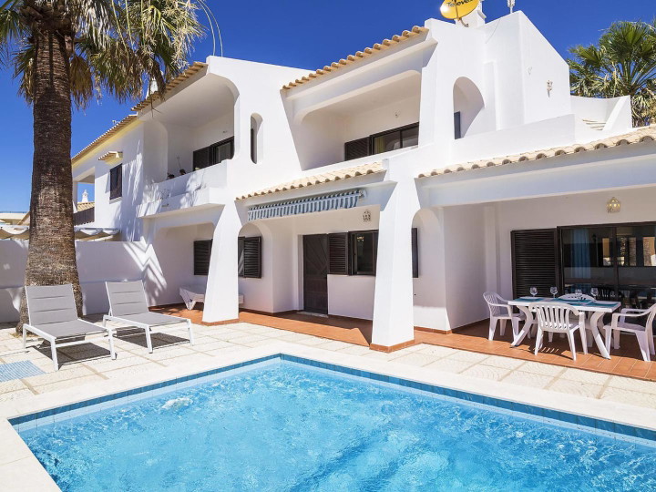 Villa Galé 600m From The Beach By Interhome - Guia