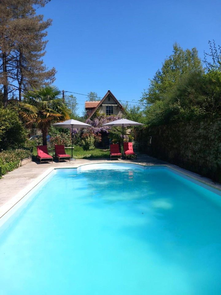 Maison D'hôtes La Danasha - Loiret