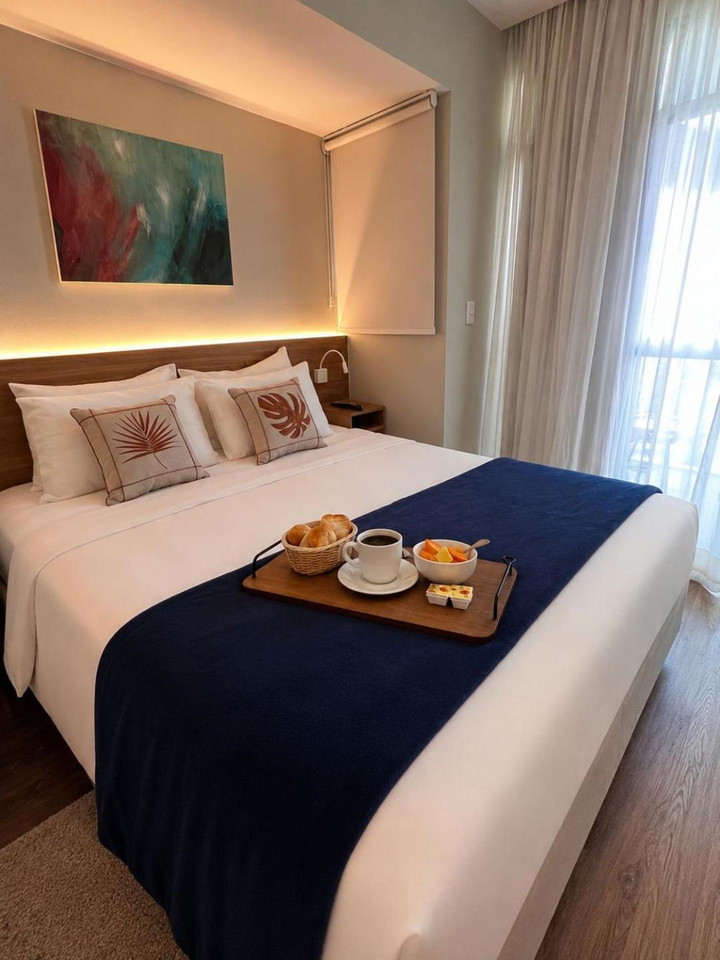 Flat By Hospitality Praia Do Canto Collection View - Vitória