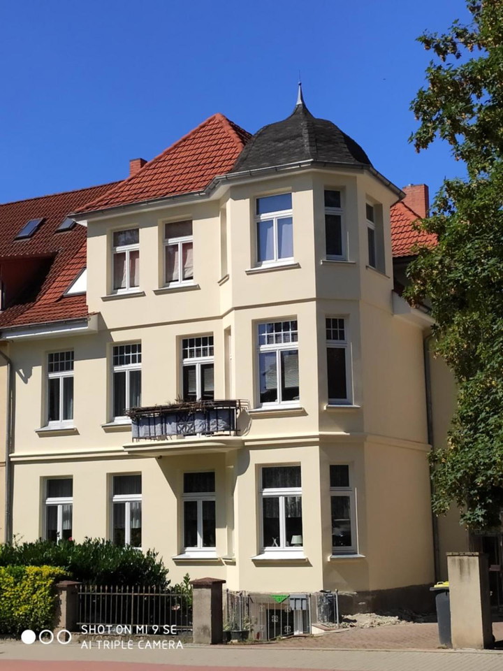 Apartment Unterm Dach - Wismar