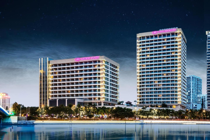 Crowne Plaza Sanya City Center By Ihg - Sanya