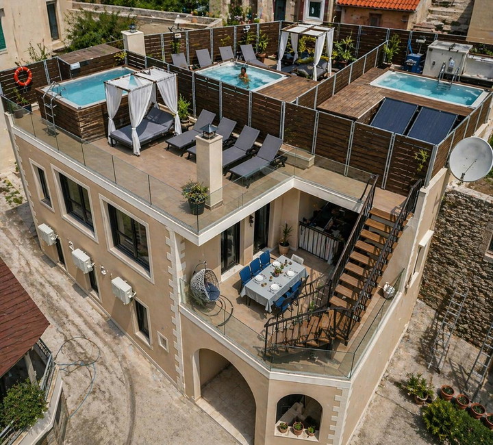 Villa Iasonas - Greece