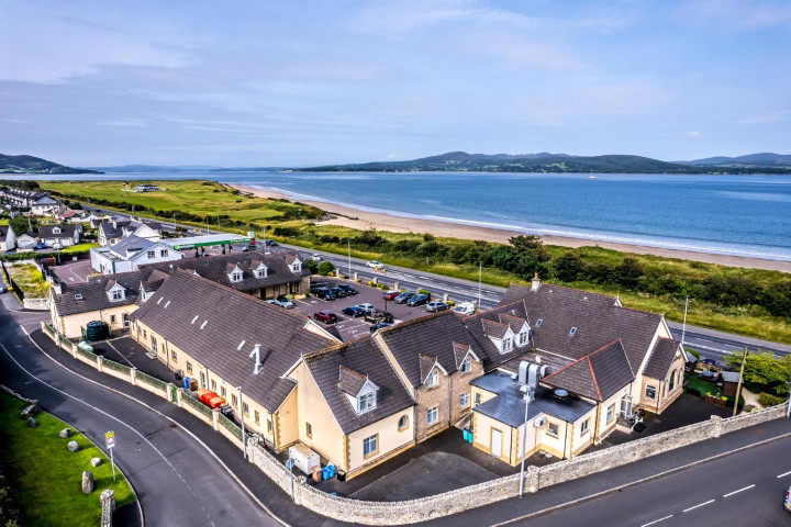 The Harbour Inn - County Donegal