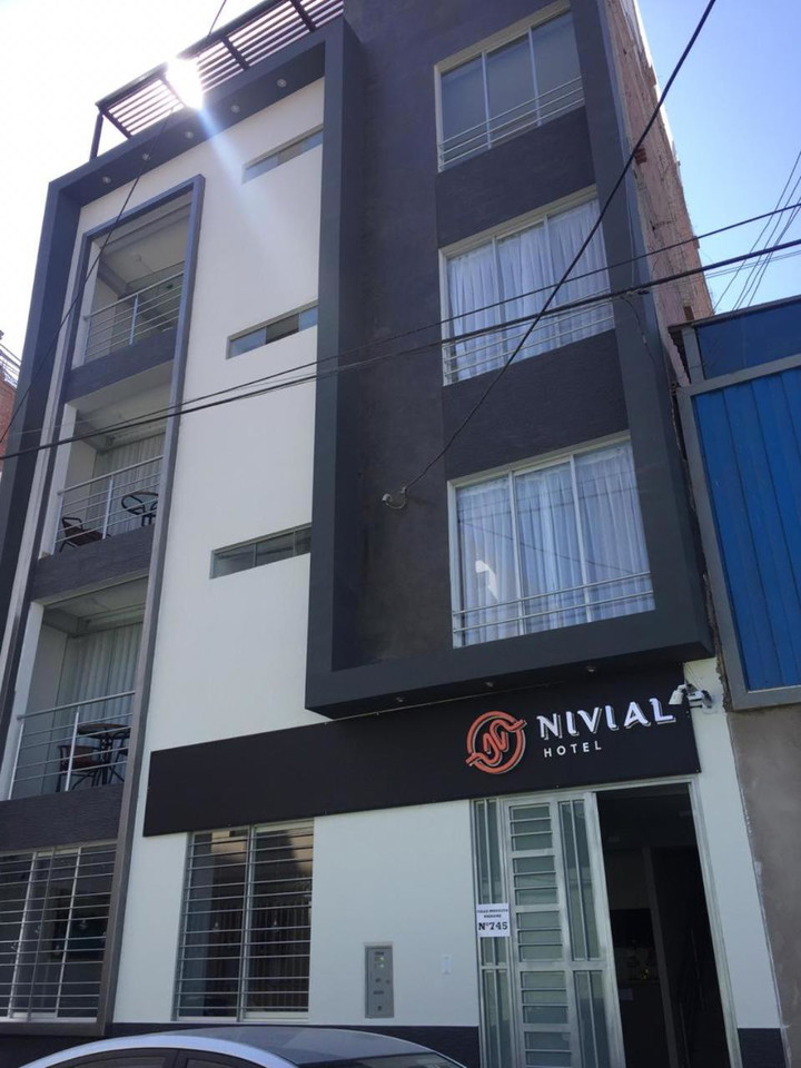 Nivial Hotel - Tacna