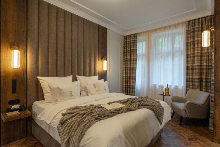 Wanda Luxury Boutique Hotel - Tylko Dla Dorosłych - Szczawnica