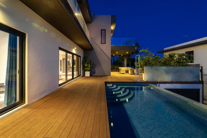 Modern Home Near Marbella With Heated Pool & Hammam - La Cala de Mijas