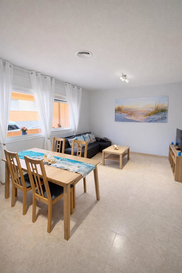Apartamento Turístico Les Dunes - Catalogne