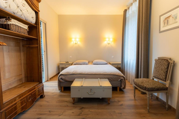 Maison D Hôtes L éCole - Bourgogne-Franche-Comté