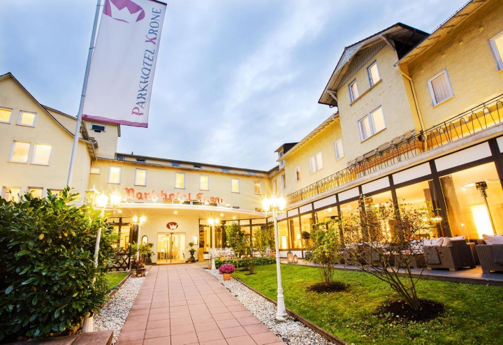 Parkhotel Krone - Heppenheim
